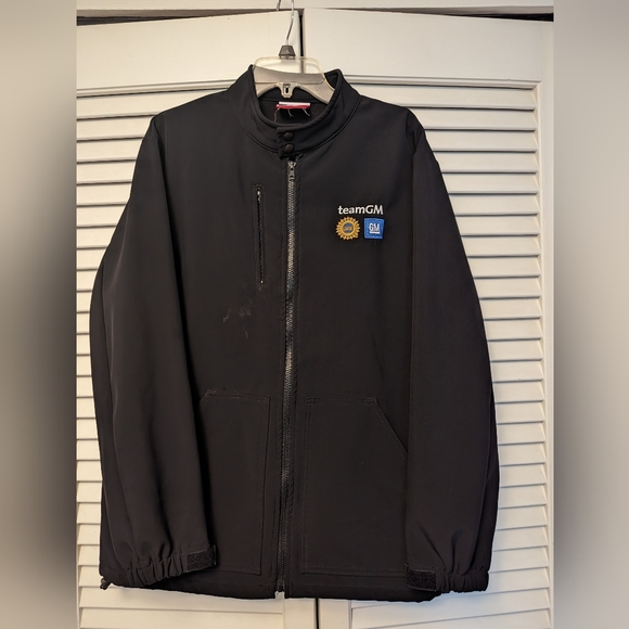 Jackets & Coats | Uaw Team Gm Coat Vintage | Poshmark